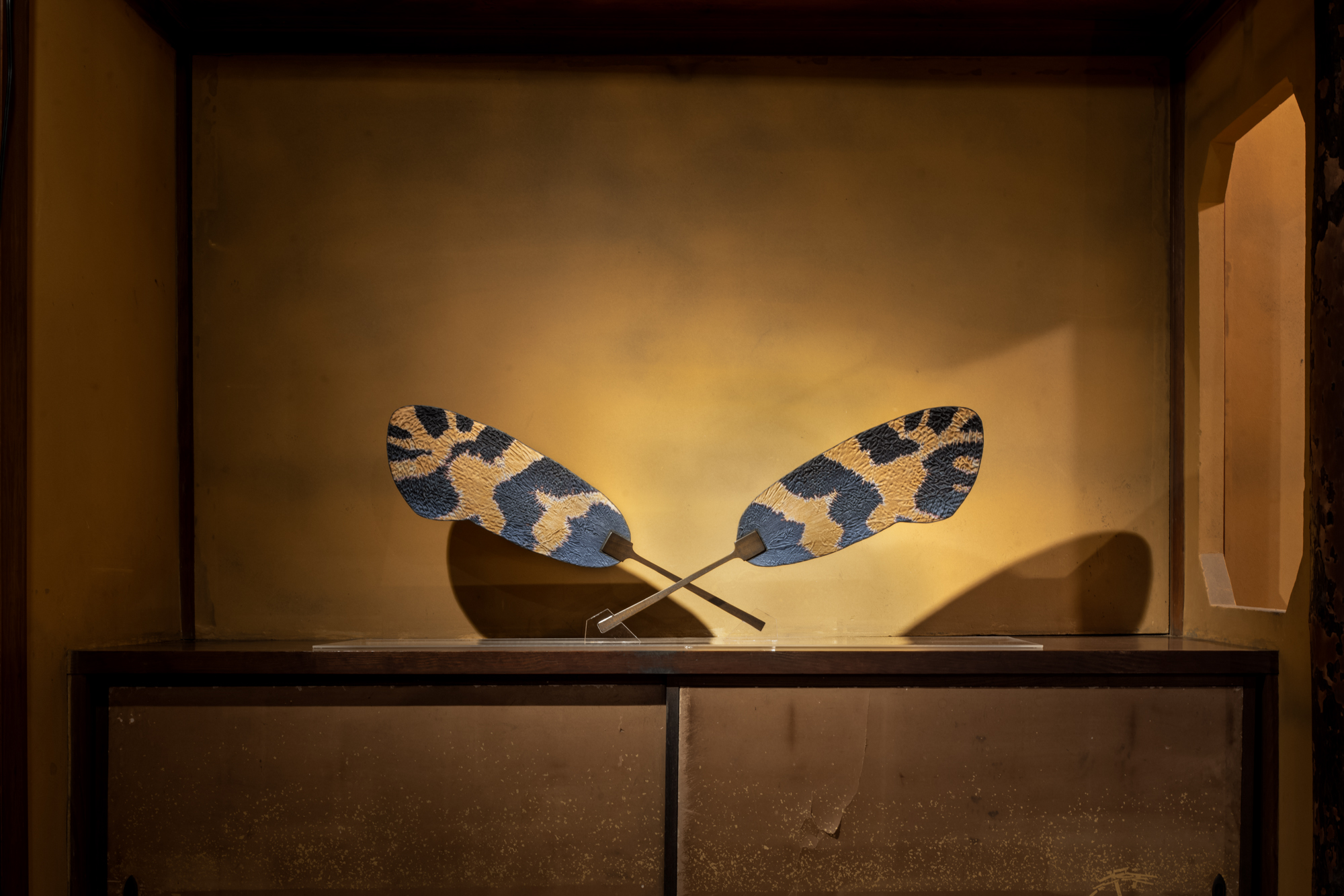 Installation view of “APERTO16 AKI INOMATA Acting Shells” | EXHIBITION ...